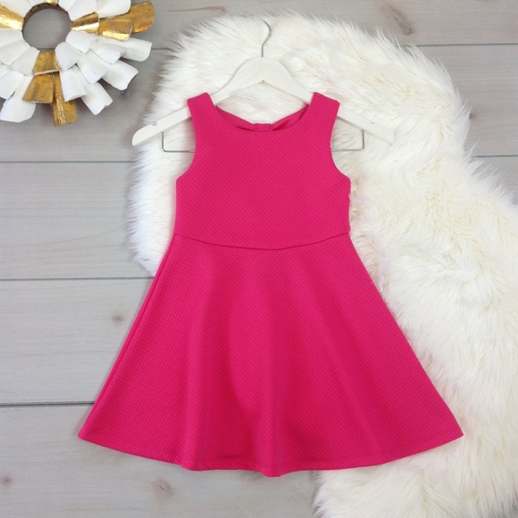 kate spade | Dresses | Kate Spade Girls Camilla Pink Vivian Dress Nwt ...